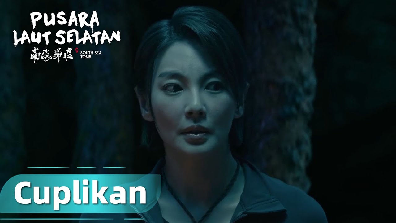 South Sea Tomb | Cuplikan EP14 Rahasia di Balik Piring Langit dan Bumi | WeTV【INDO SUB】 - YouTube