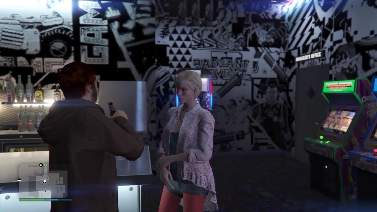 Gta 5 Online tuesday stream road to level 1000 for LSCM for female ...