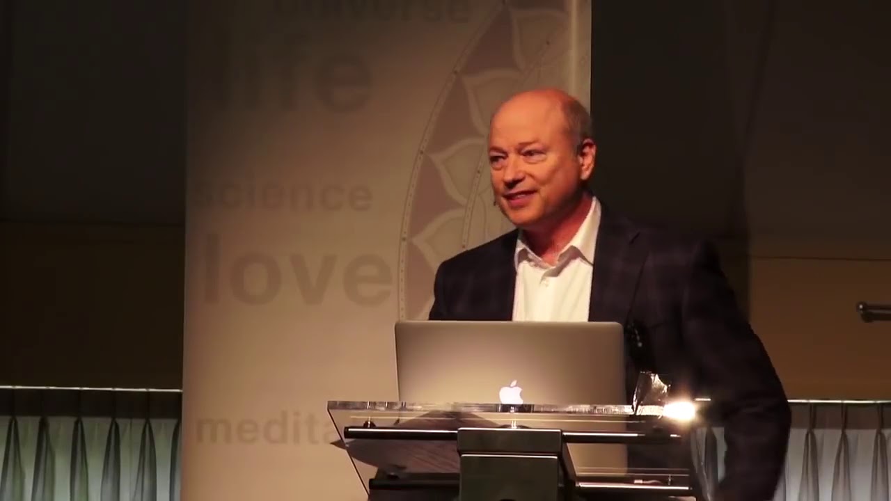 Consciousness is the Unified Field : Quantum physicist John Hagelin ...