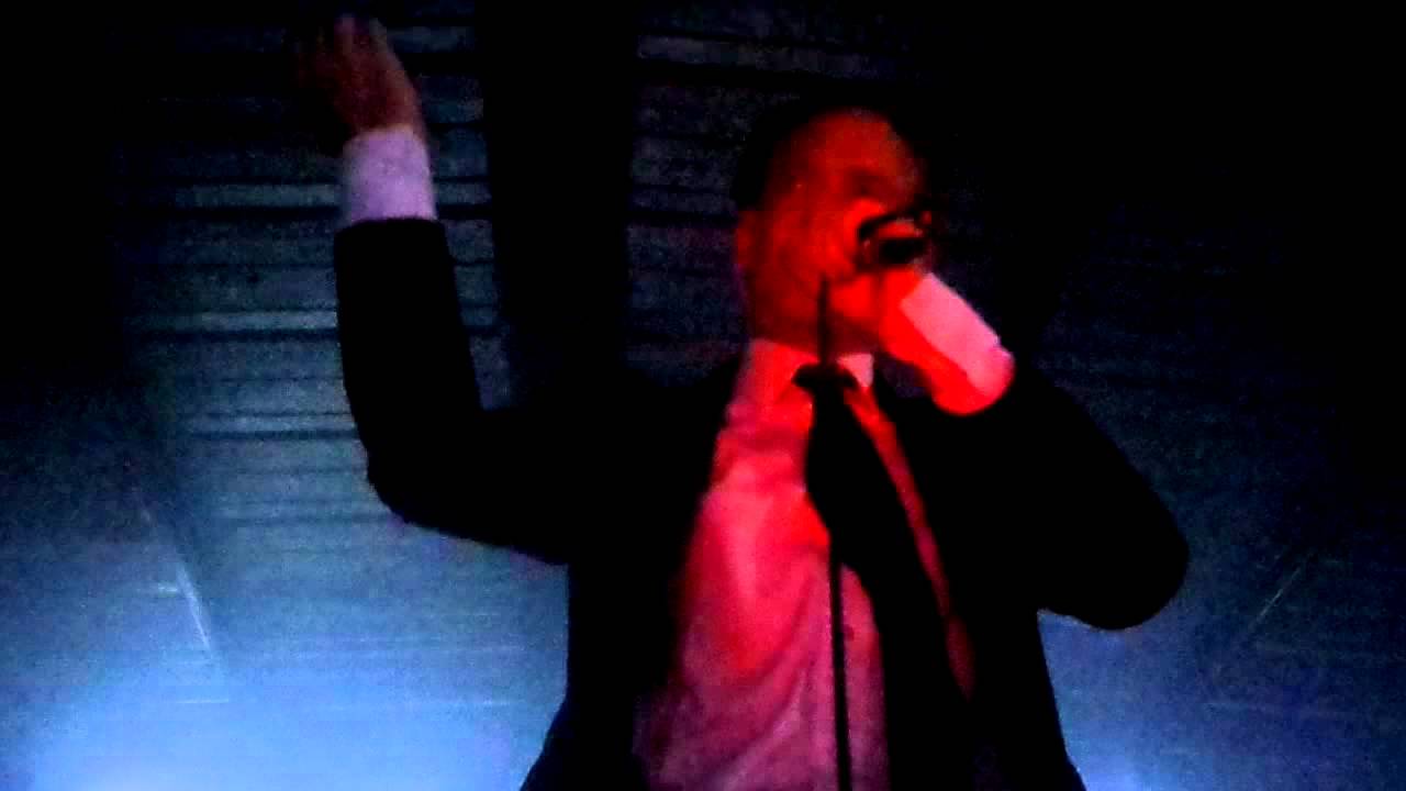 Covenant Live Bullet Tijuana 2015 - YouTube