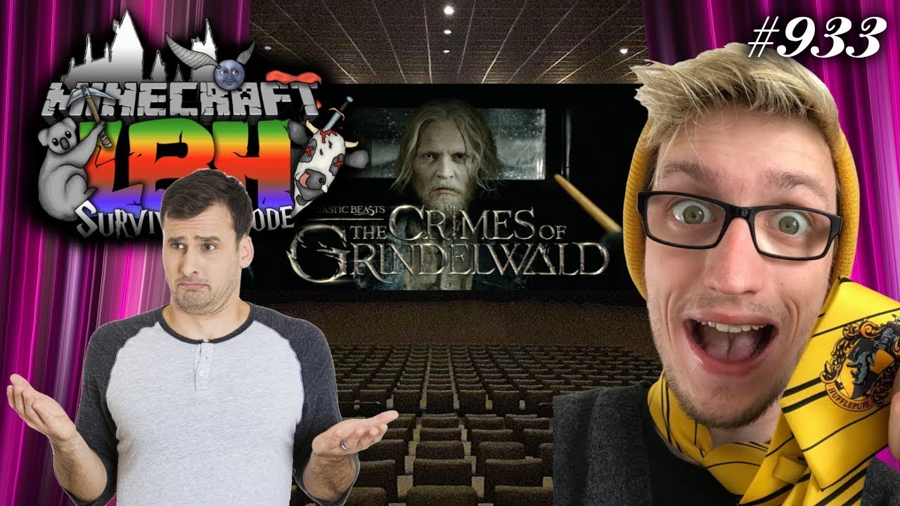 Muss man Potterhead sein um Fantastic Beasts 2 zu verstehen? | Let's ...