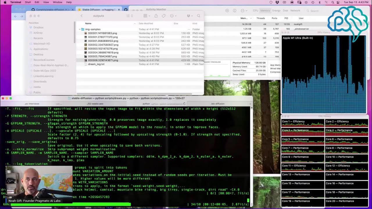 Live-Coding-MLOPs-EP16-Webapps-Hugging-Face - YouTube