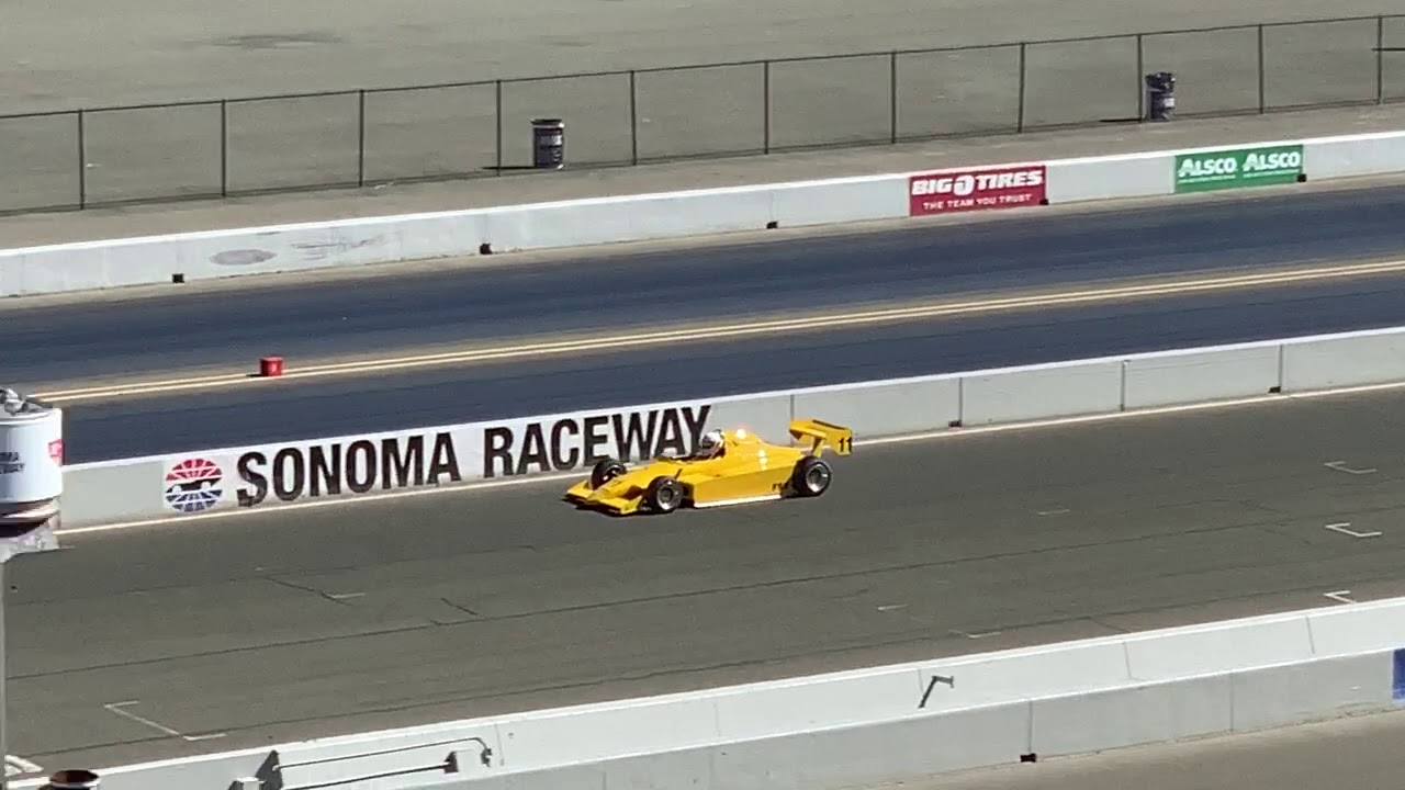 1982 Ralt RT5 Formula Super Vee for sale at MotorsportSMarket.com - YouTube