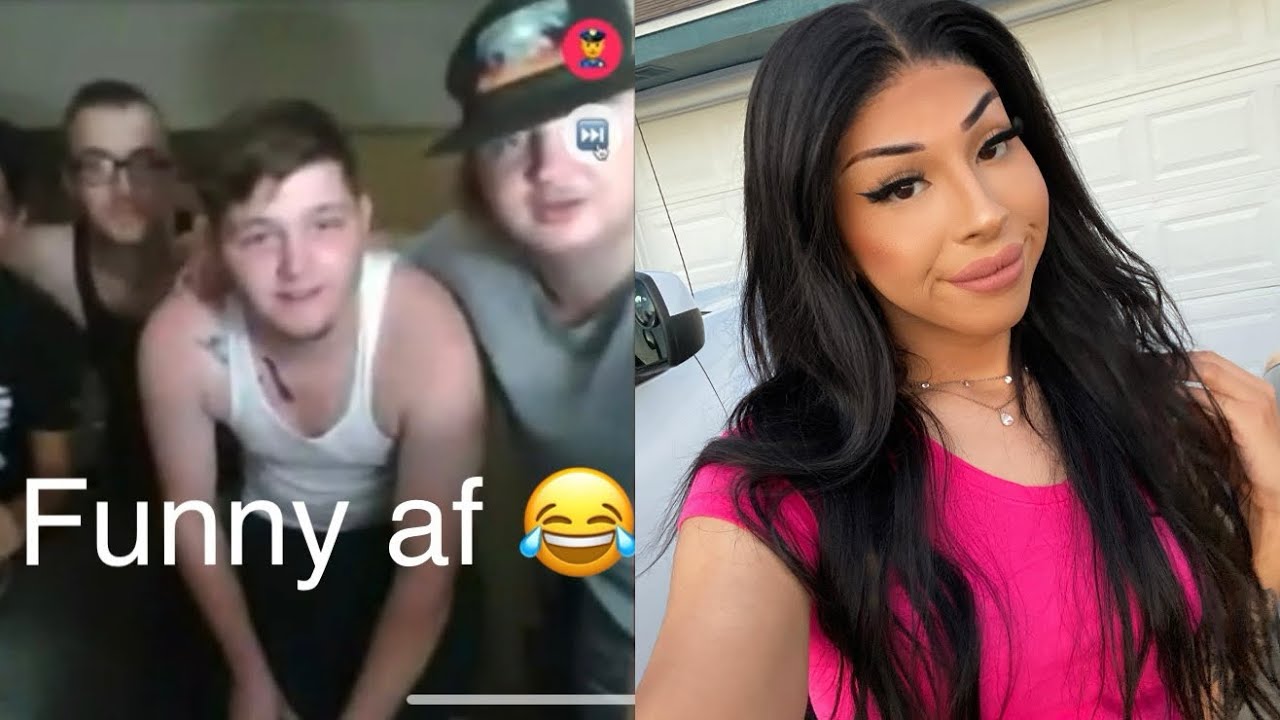 Telling guys i'm trans on the monkey app!!!!! - YouTube