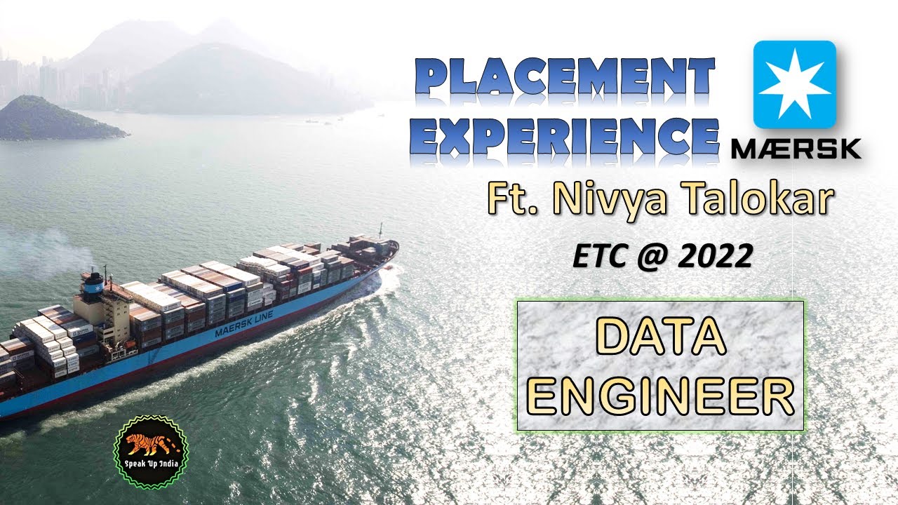 Interview Experience | Data Engineer Intern | Maersk | Tech + HR ...
