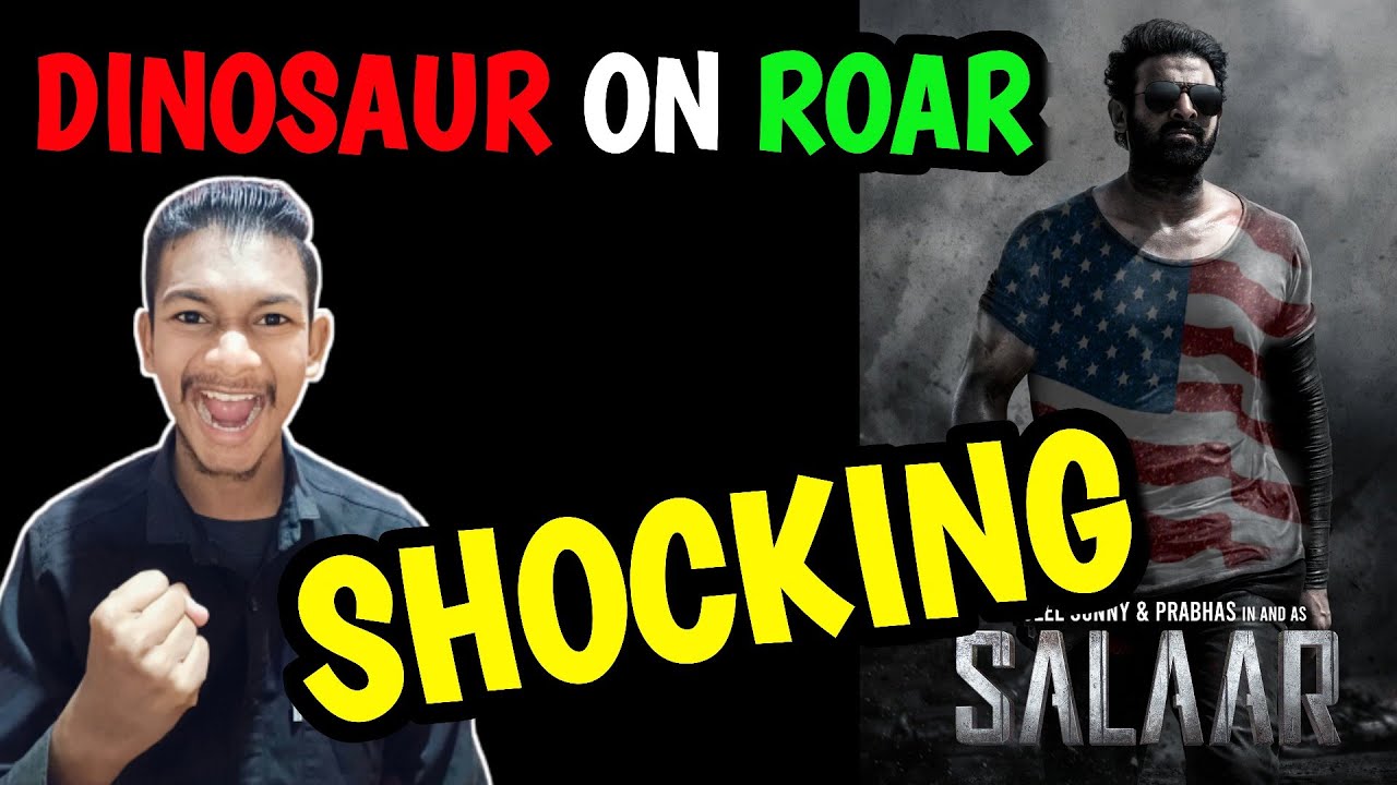 Salaar Latest Advance Booking Collection In USA | Salaar Official ...