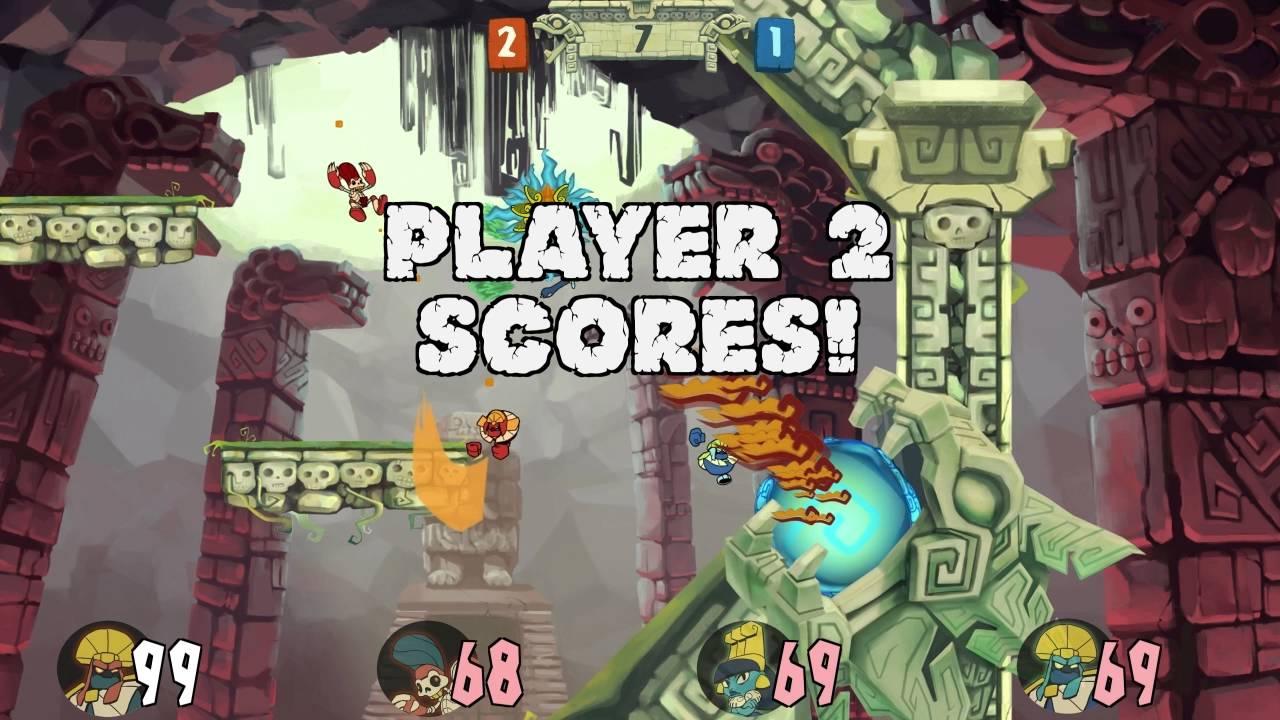 Ulama: Arena of The Gods Alpha turbo mode experiment - YouTube