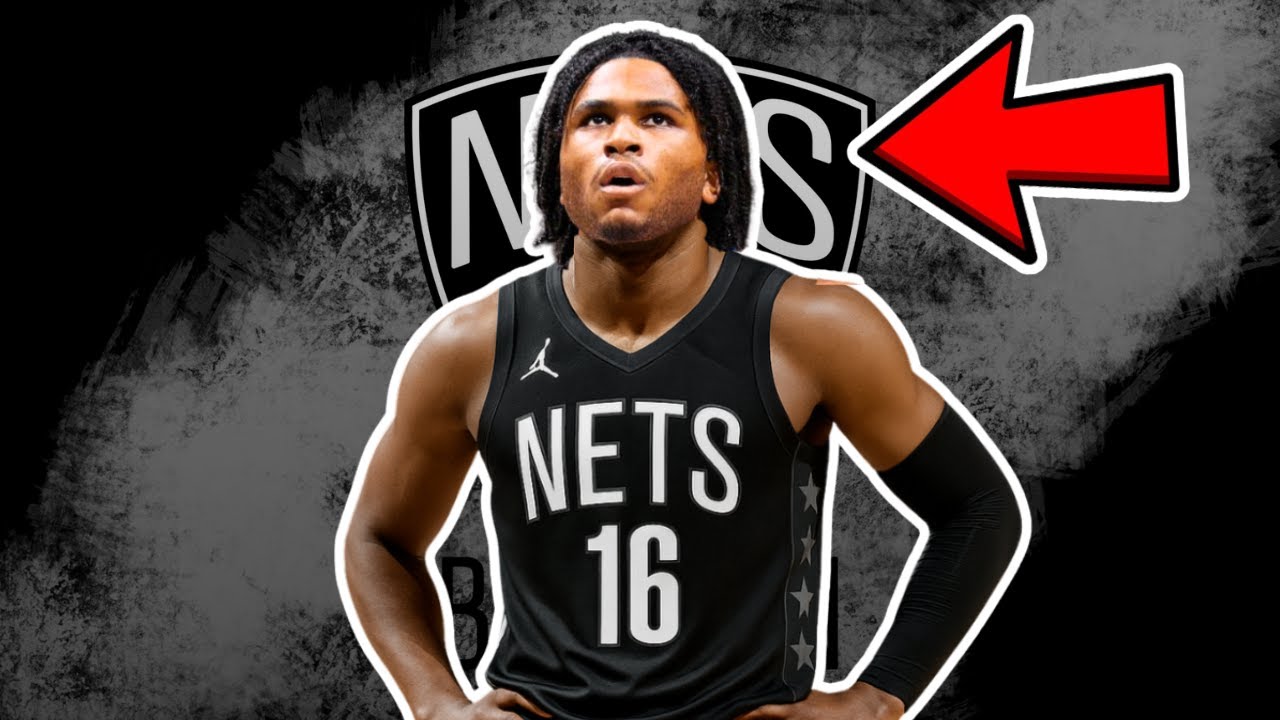 Nets Sign Ricky Council IV To A 1-Year Deal - YouTube