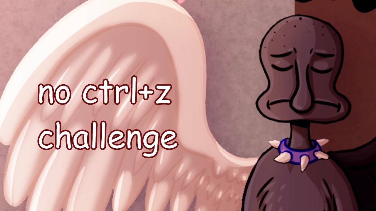 I tried the "no undo challenge" - YouTube