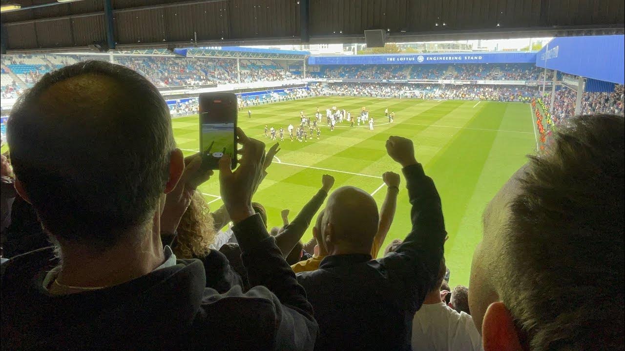 💥 Full-Time Scenes | QPR 0-5 BURNLEY | Premier League Clarets DOMINANT in the capital - YouTube