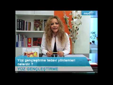 Yüz gençleştirme tedavi yöntemleri nelerdir?