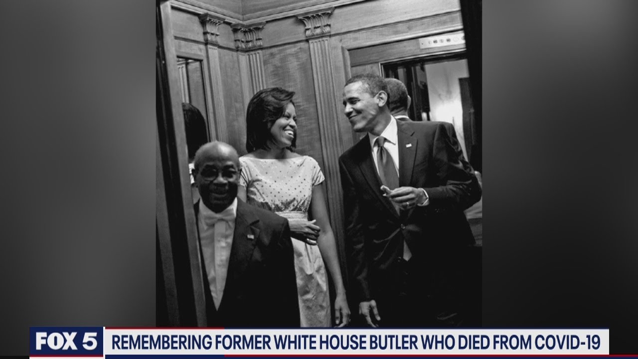 Remembering former White House butler who died from COVID-19 | FOX 5 DC ...