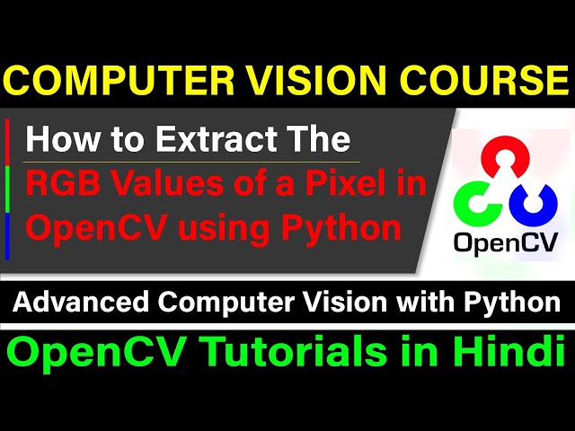 Read Image Using Opencv In Python Opencv Tutorial Computer 47 Off