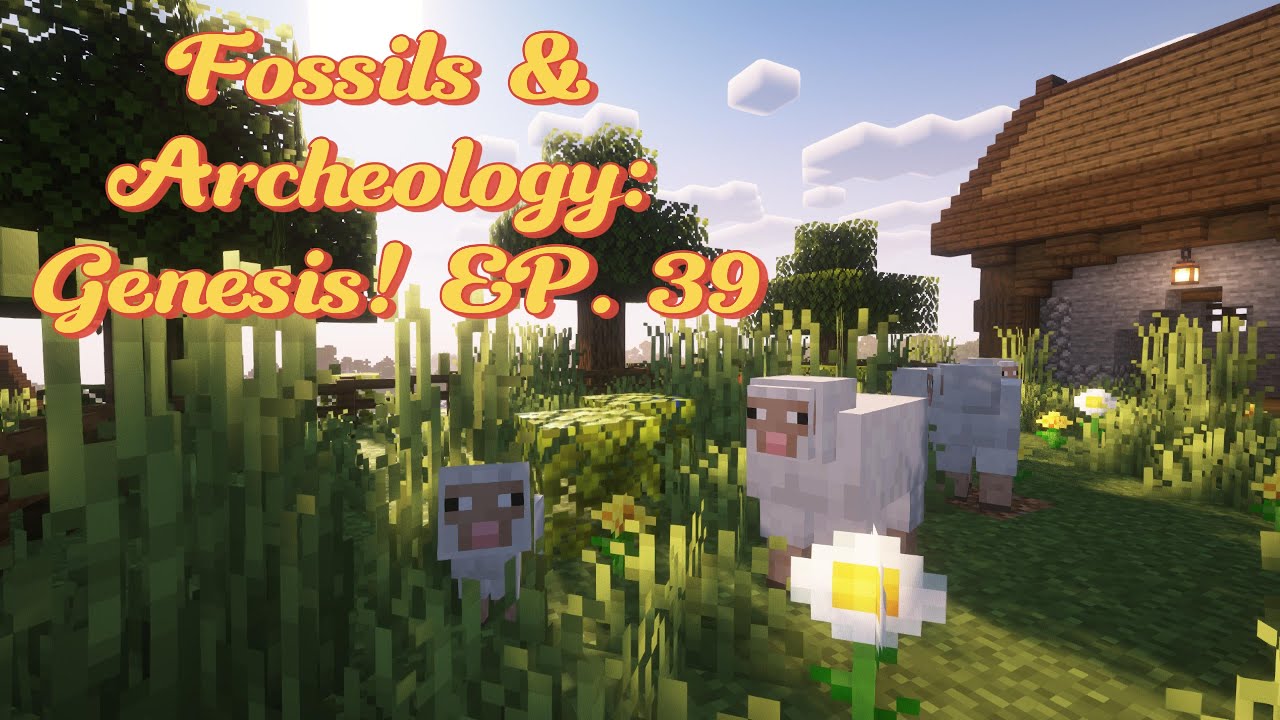 Parasyte Park EP.39 - Sheep please! - YouTube