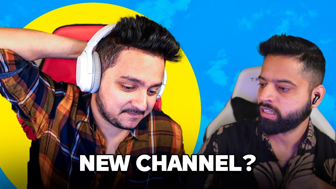 Fa2 opening new channel for.....? ft @RakaZoneGaming - YouTube