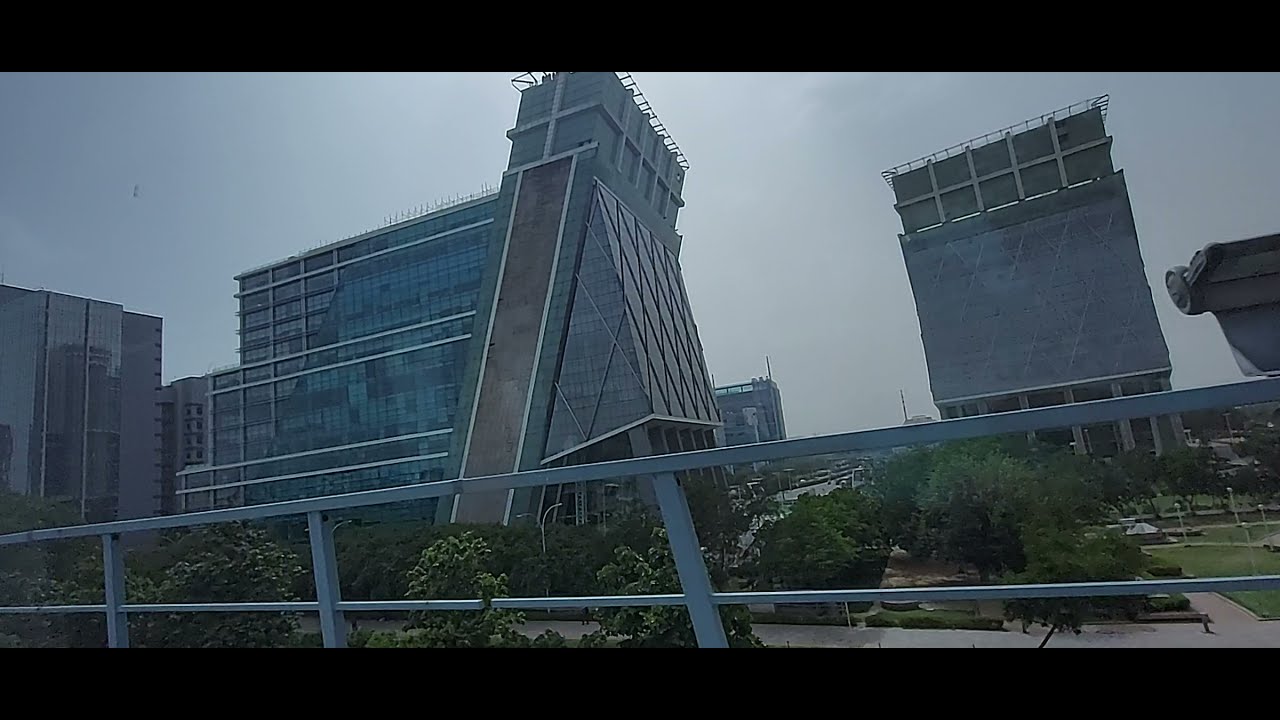 Gurgaon Phase 3 - Gurugram Phase 3 Rapid Metro Station Video - Rapid ...