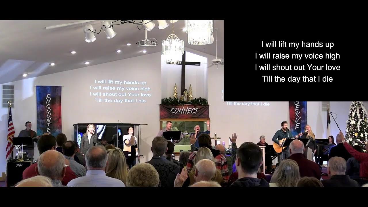 WCC Live Stream 12.18.22 (The Heart of Christmas) - YouTube