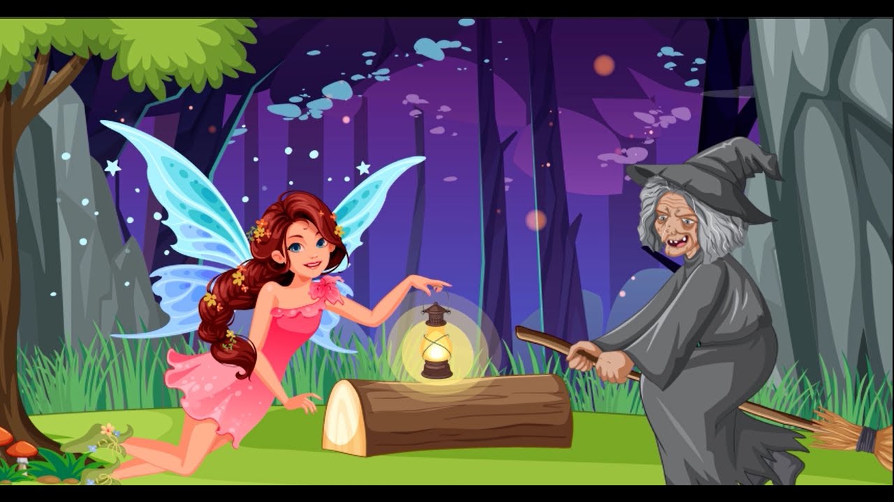 Fairy tales | Fairy stories | Fairy Rhyming Fairy Princess Short ...