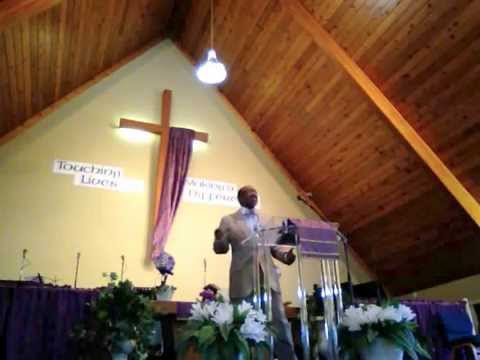 Abyssinian Christian Church Fort Collins CO Pastor David Williams "Best ...