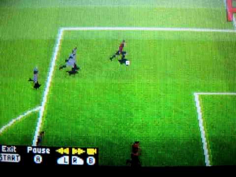 fifa 06 gba goals - YouTube