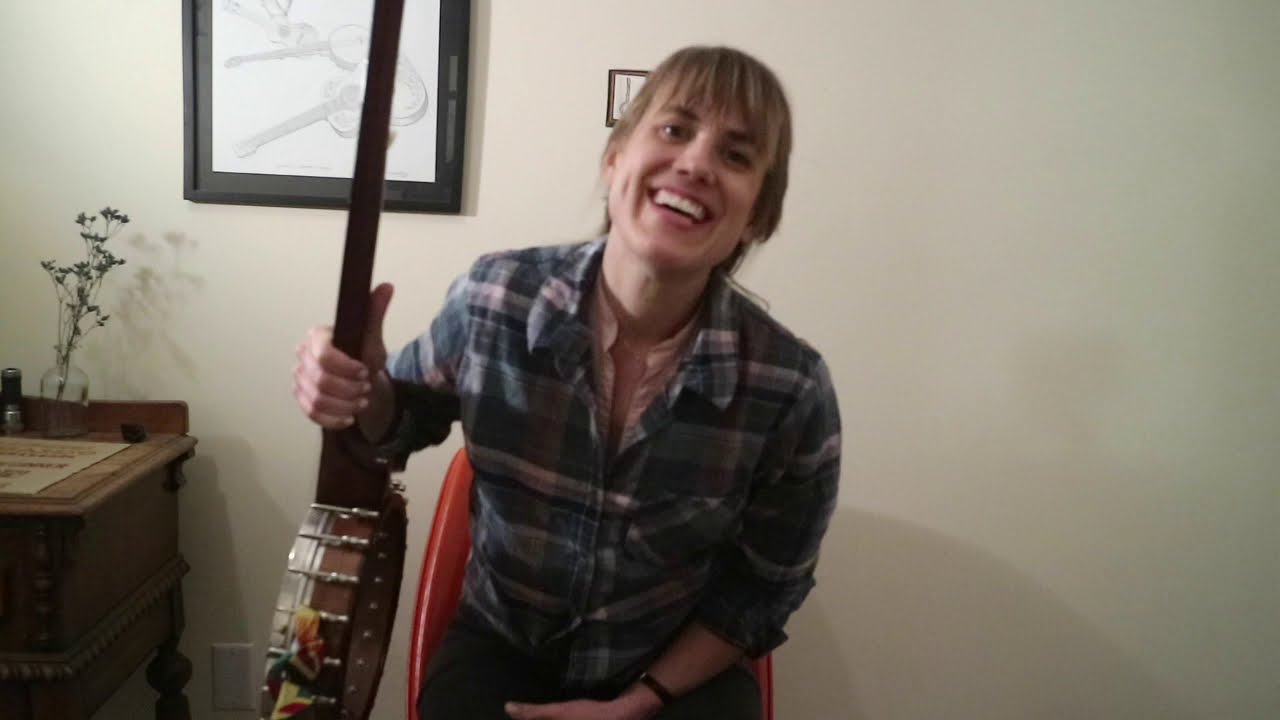 Greasy Meat-Clawhammer Banjo Tune - YouTube
