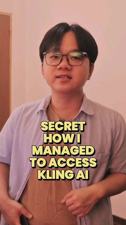 How to Get FULL Access to Kling Ai (Chinese Version) Full tutorial (Part 1 - Create Account ...