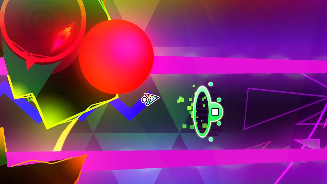 [4K] CraZy III by DavJT (w/ clicks) — Geometry Dash - YouTube