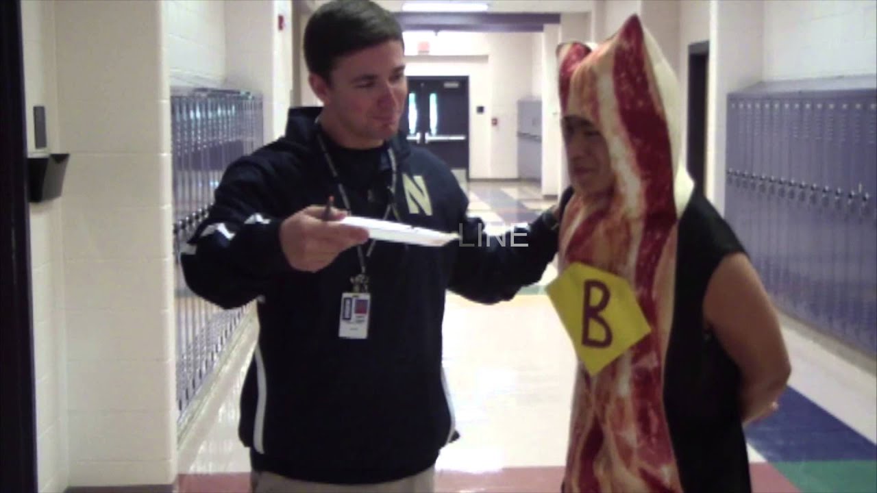 BACON MAN - YouTube