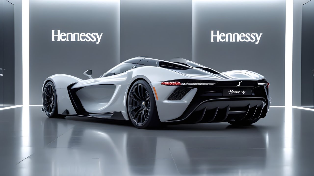 2025 Hennessey Venom F5: The Car That Will DESTROY Everything?! 😱 (You ...