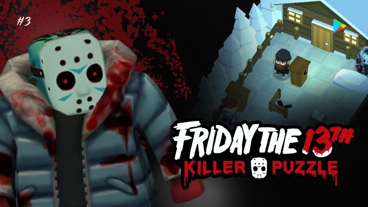 Friday The 13th Killer Puzzle | Winter Kills - YouTube