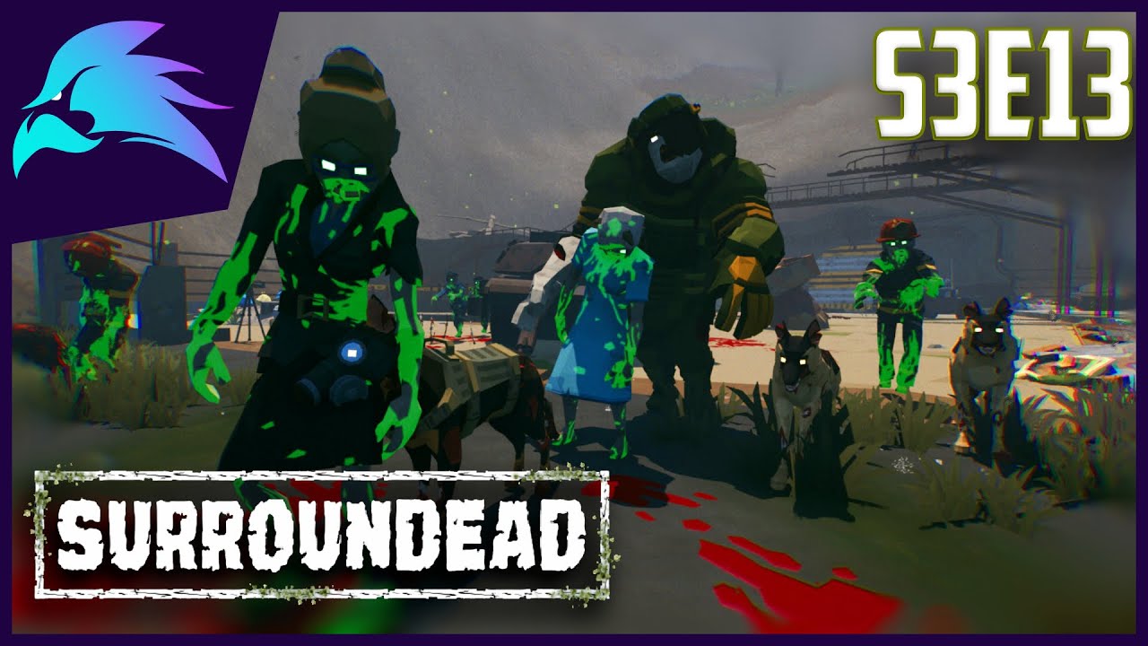 Surroundead Wiki Surroundead S2 Ep.20 The Best Backpack In The Game!
