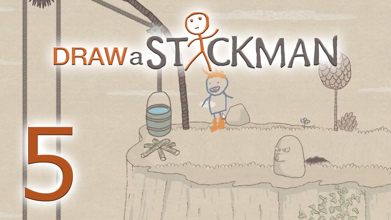 Contraptions - Draw a Stickman: EPIC - Episode 5 - YouTube