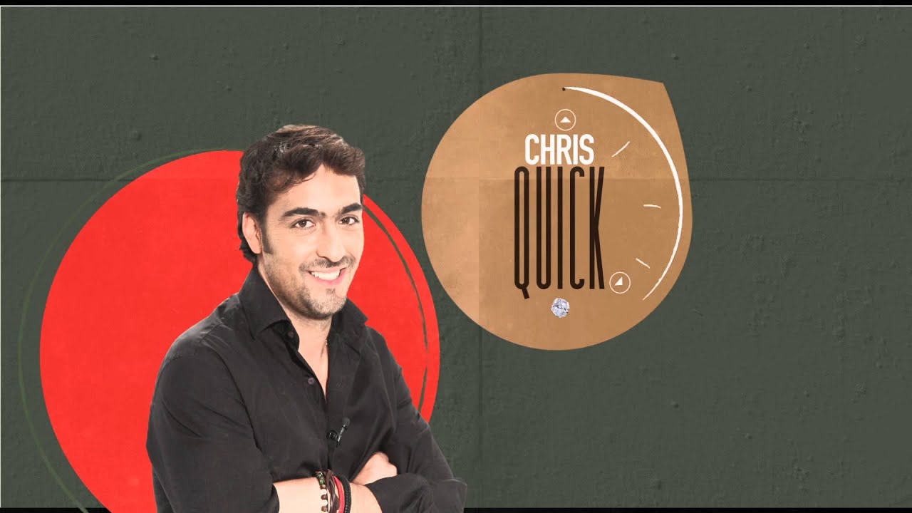 Chris Quick Promo HD Audio - YouTube