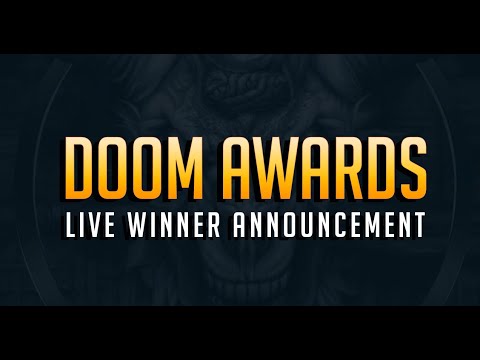 DOOM AWARDS (2023) - YouTube