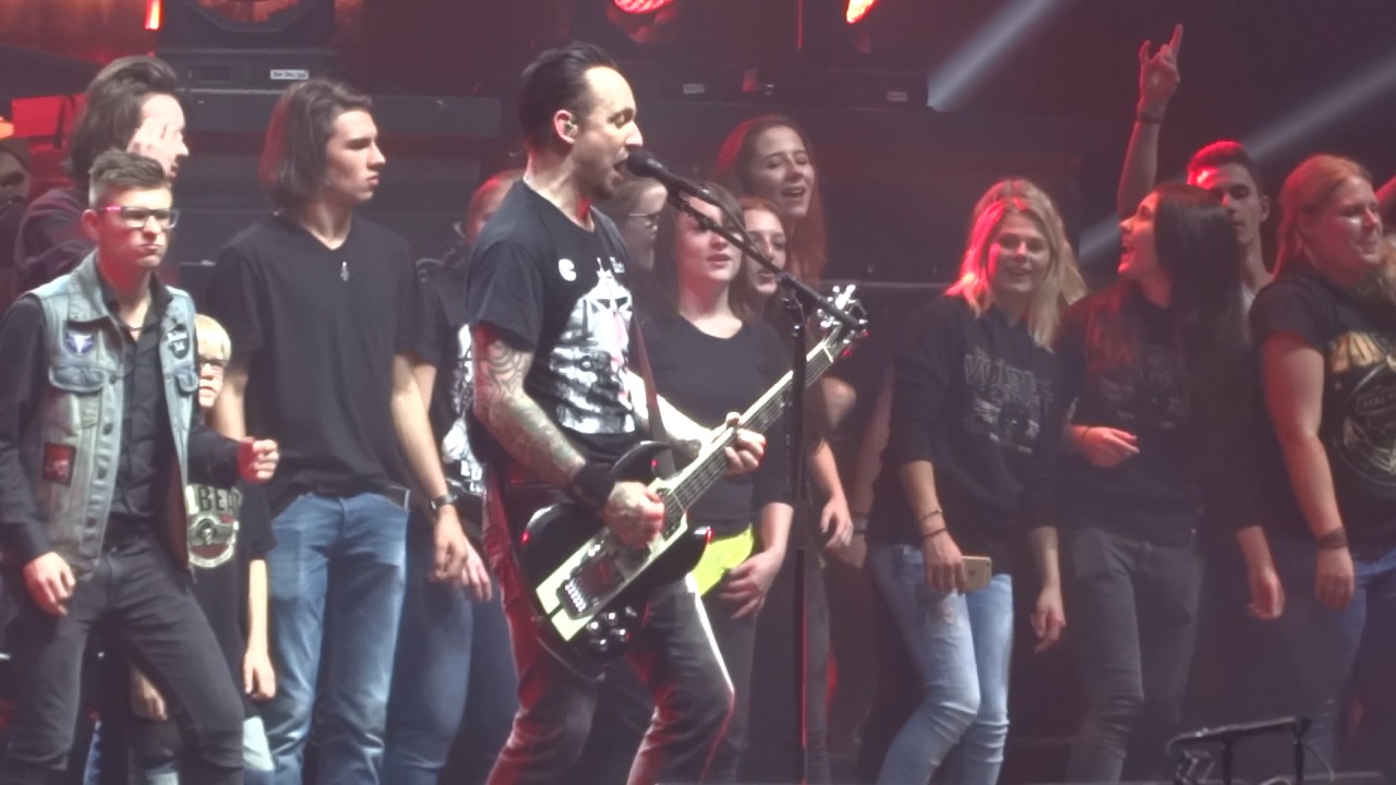 Volbeat | "Still Counting" Live @ Olympiahalle, Munich, GER 2016 - YouTube
