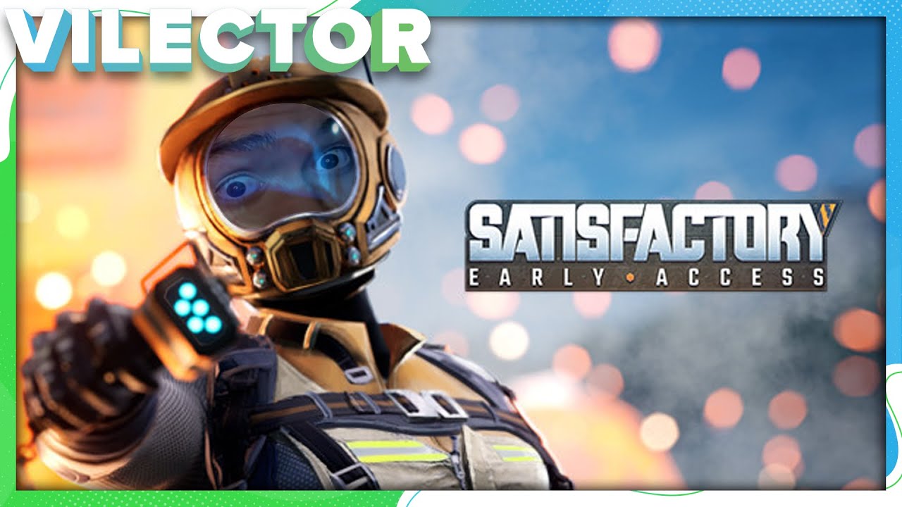 MINI DRILL ARMY - Satisfactory - YouTube