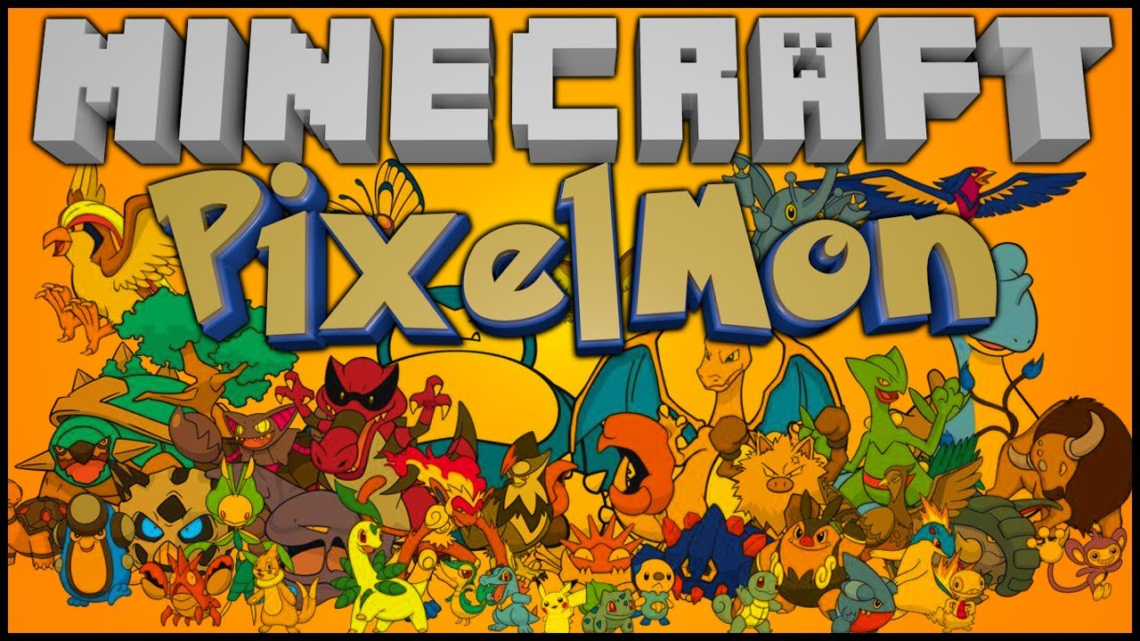 Minecraft Pixelmon - We get Cut! Ep 9 - YouTube