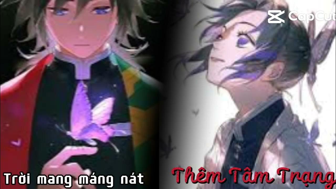 Giyu x Shinobu || by:me ||#capcut #kimetsunoyaiba - YouTube