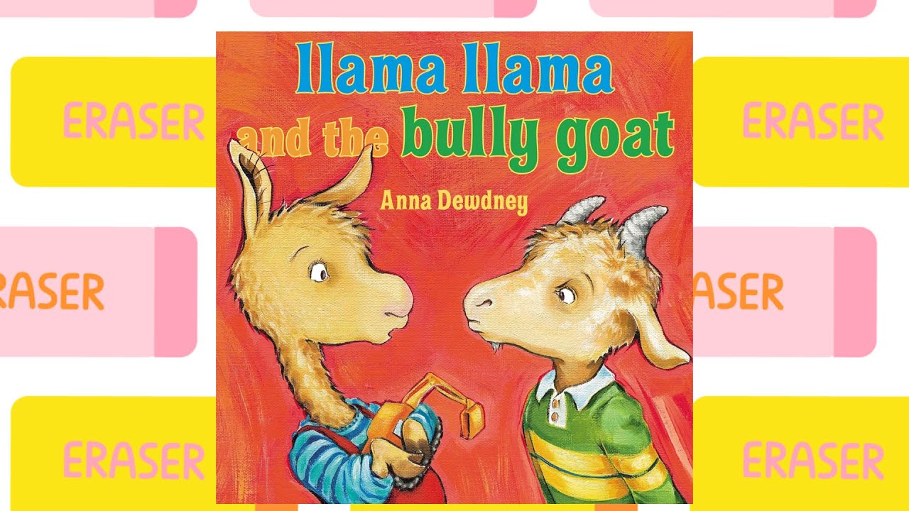 Llama Llama & the Bully Goat 🐐| Read Aloud | AR Book 1.5 - YouTube