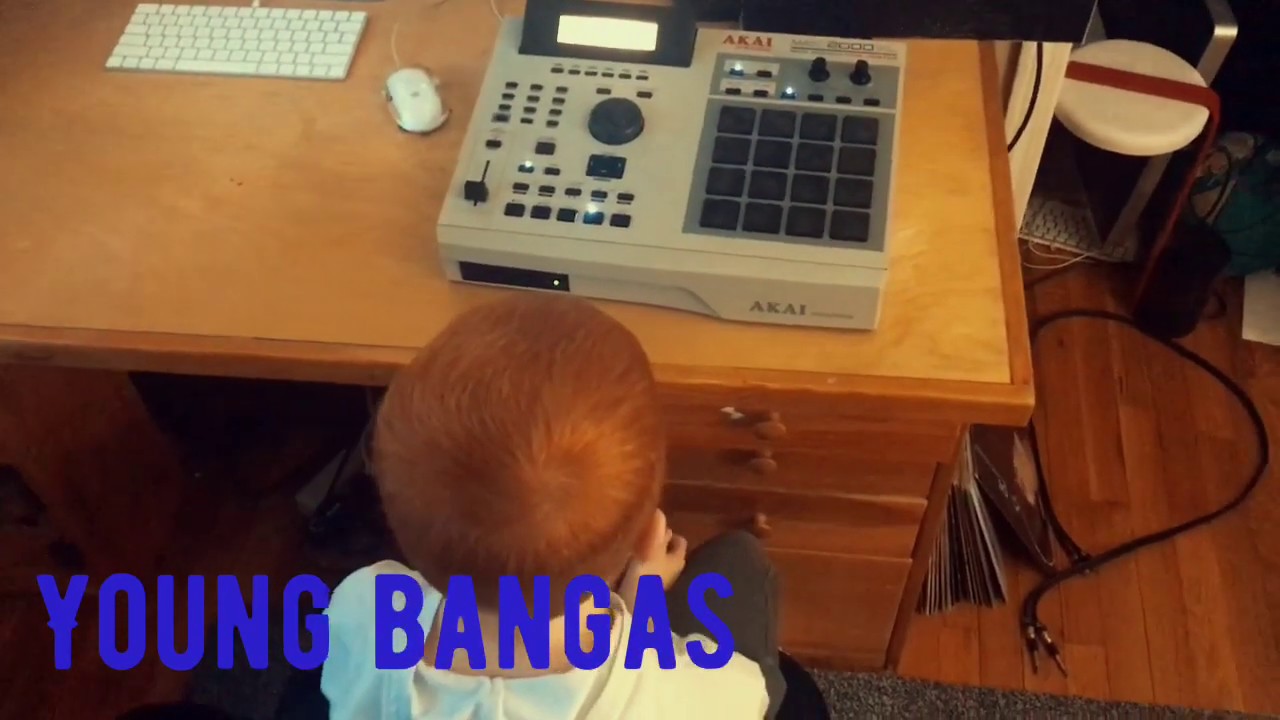 Young Bangas and Stu Bangas in the Lab cooking - YouTube