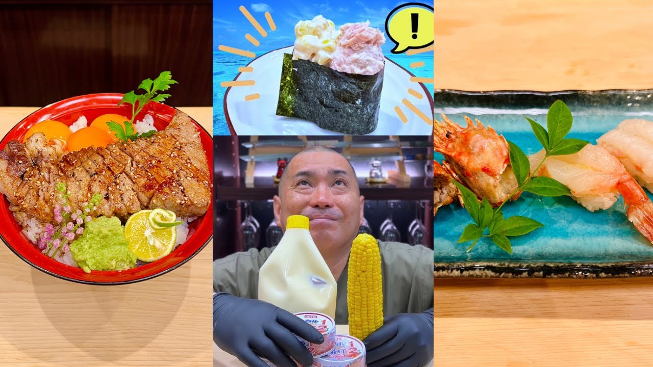 Chef Hiro 🍣 Best Moment!! - YouTube