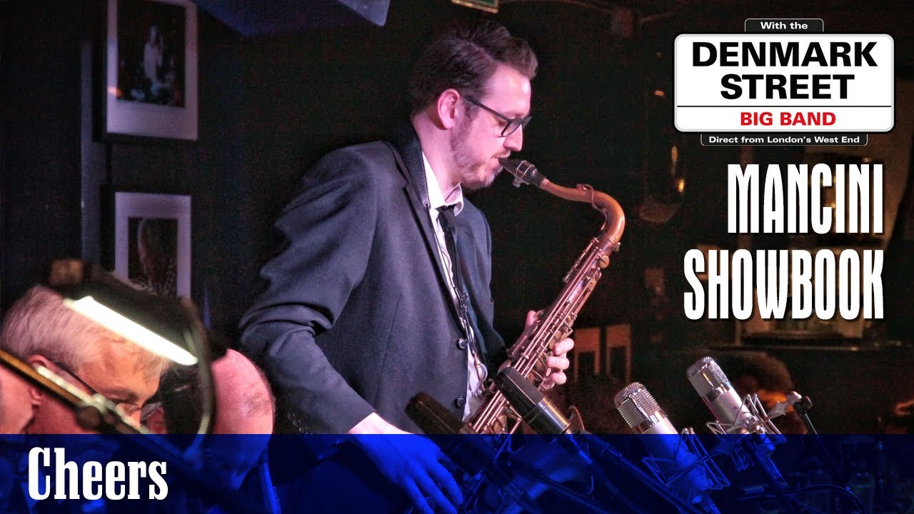 Cheers - The Denmark Street Big Band Live at Pizza Express Soho - YouTube