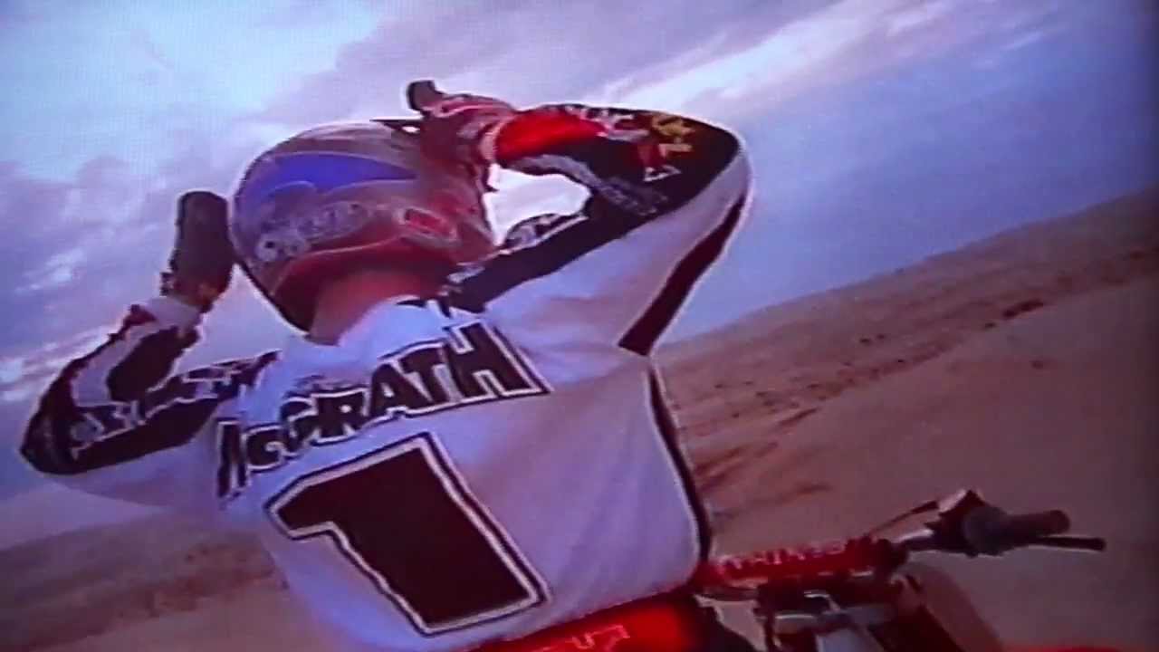 Fox Air Raid Motocross - YouTube
