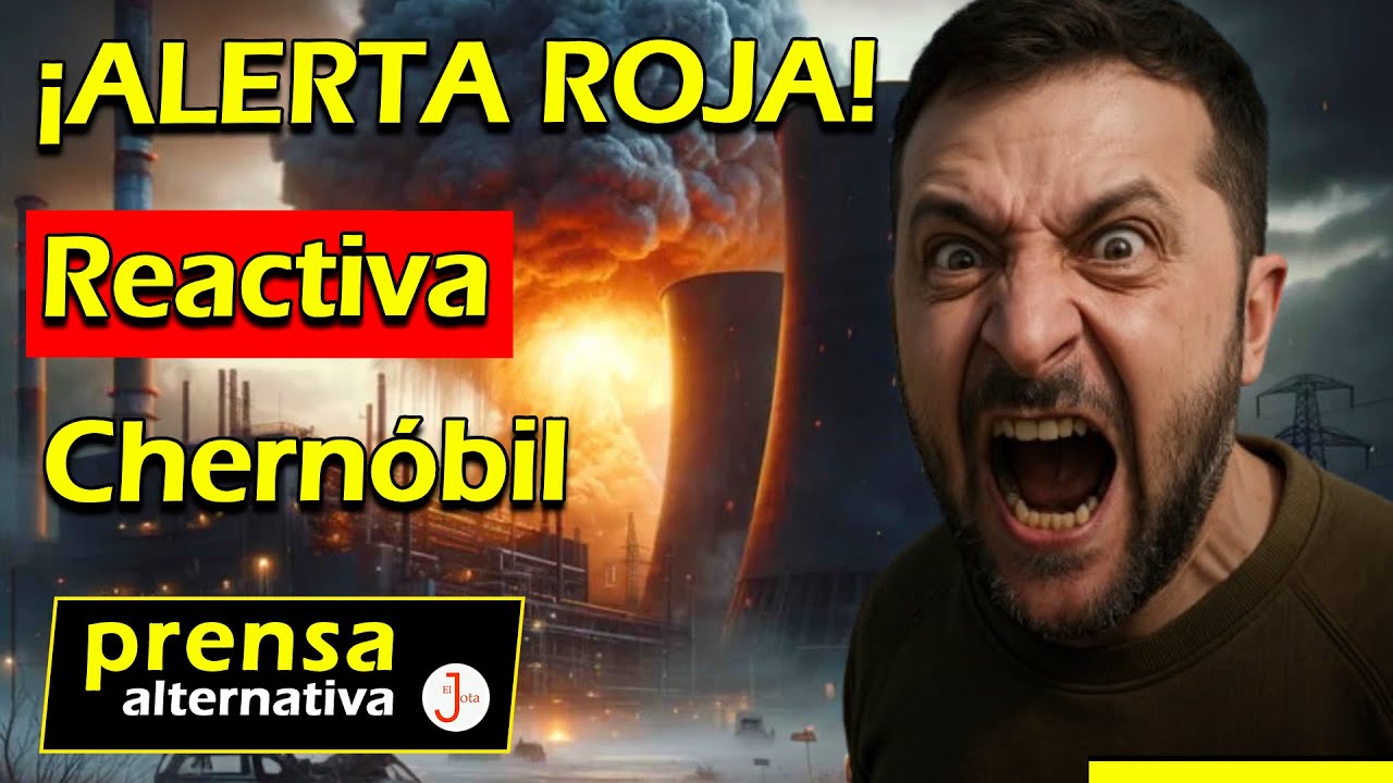 Reactores nucleares llegan a Chernóbil, ataque nuclear contra Rusia??? - YouTube