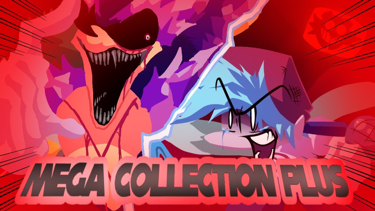 Mega Collection Plus Remastered (Kinda) (PLEASE READ THE DESCRIPTION ...