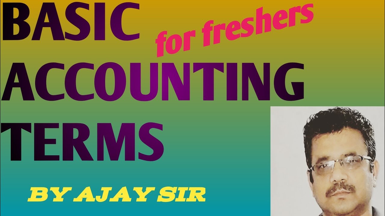 LEC 4 BASIC TERMS OF ACCOUNTING IN HINDI CLASS11TH YEAR 2020 lec-4-basic-terms-of-accounting-in-hindi-class11th-year-2020