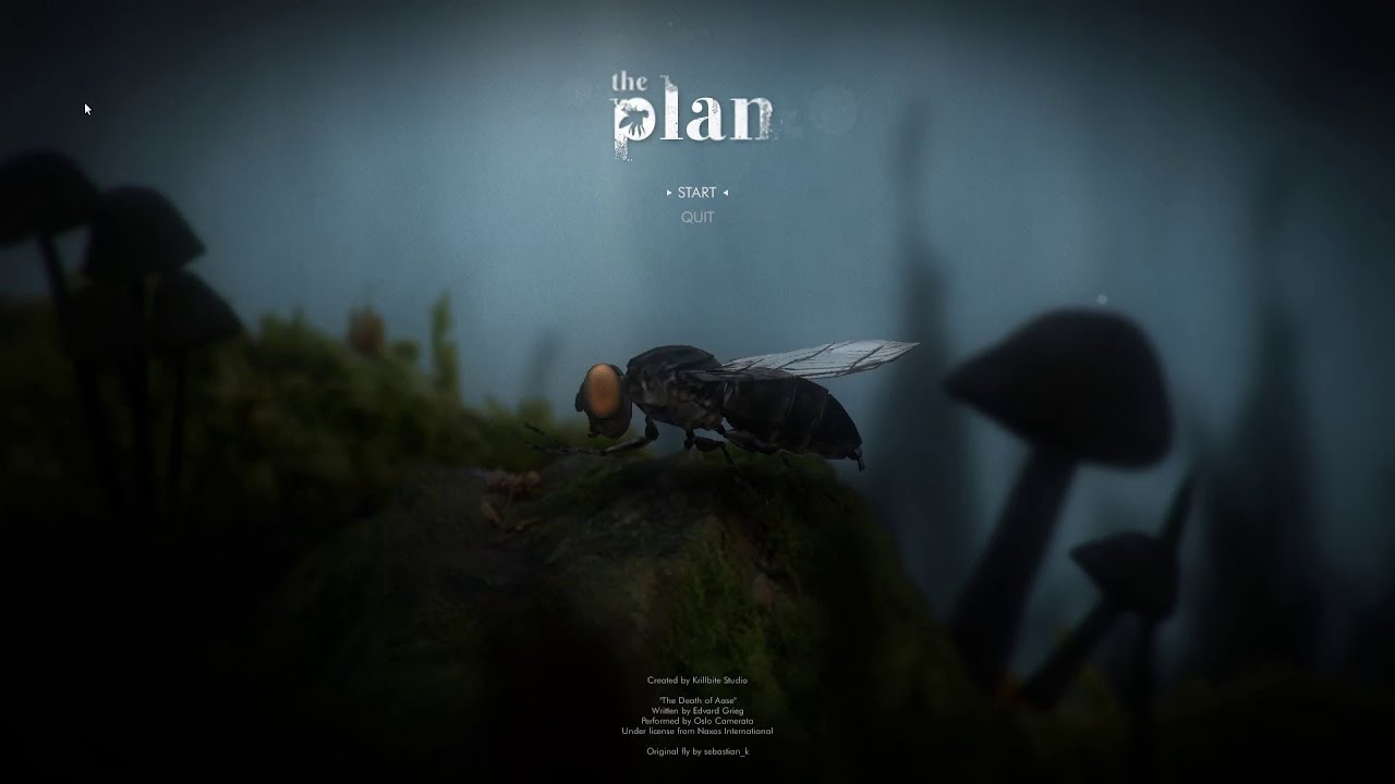 The Plan - Full game by Krillbite Studio - YouTube