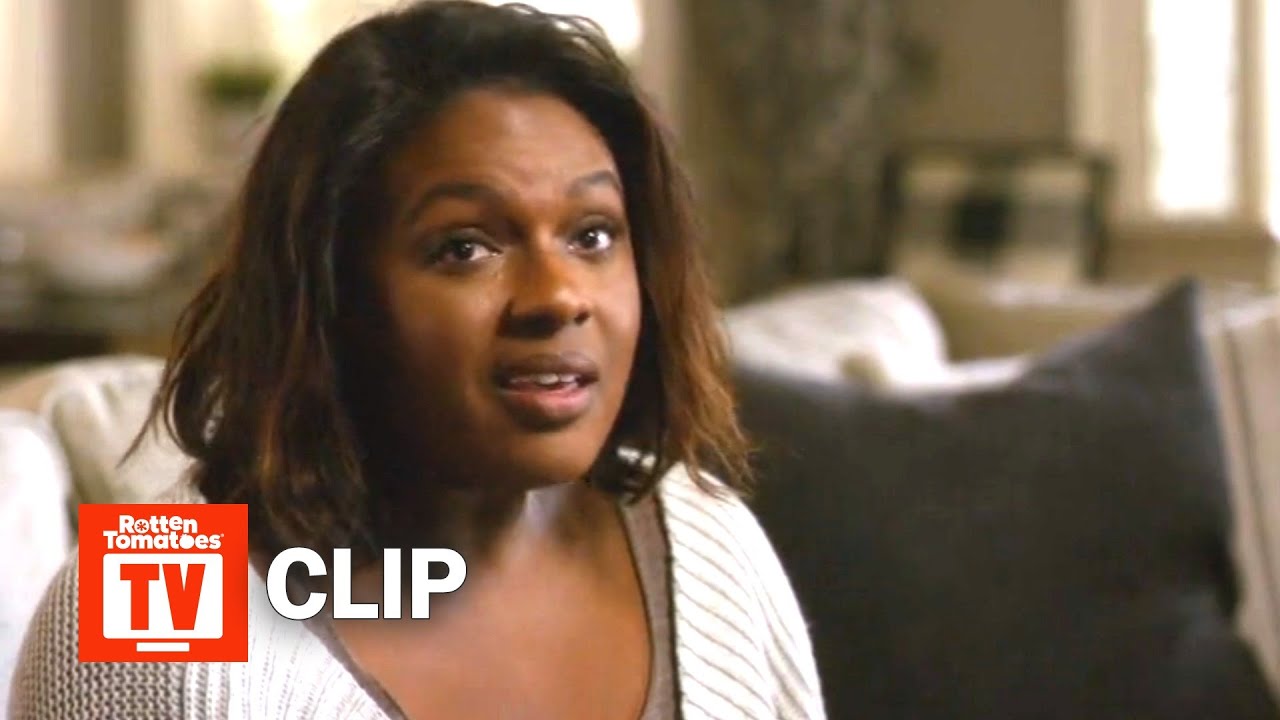 Greenleaf - I Felt Scared Scene (S3E6) - YouTube