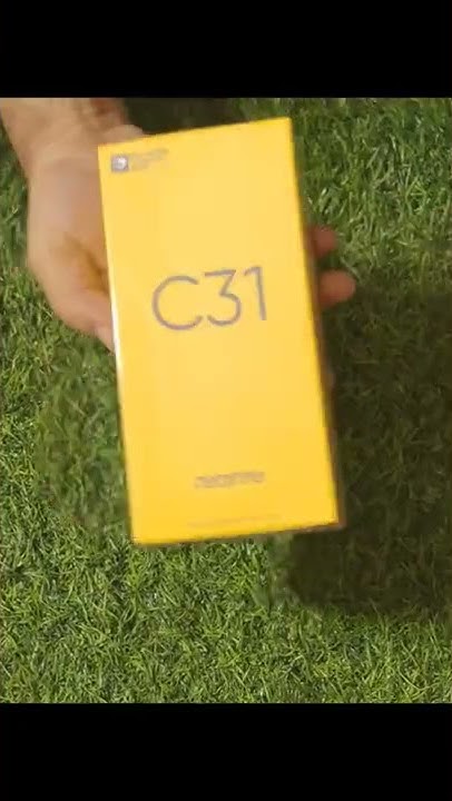 unboxing of realmec31 #nalinvlog #realme #c31 #pasoori #unboxing #mobile #flipkart #ekart - YouTube