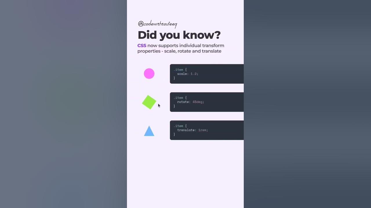 Did You Know 🤯 Subscribe Html5 Programming Webdevelopment Youtube